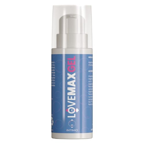 LoveMax Gel - LoveMax